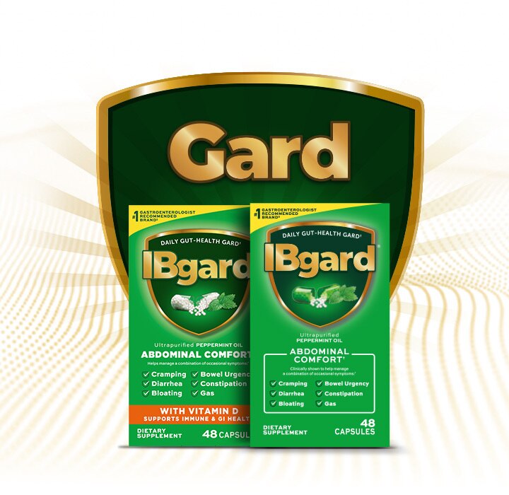 IBgard® for Abdominal Comfort | GARD
